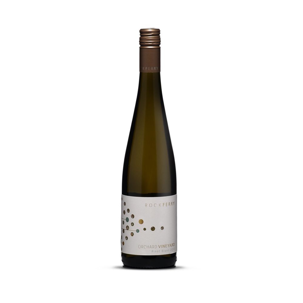 Rock Ferry Orchard Pinot Blanc 2018 | Great Little Vineyards