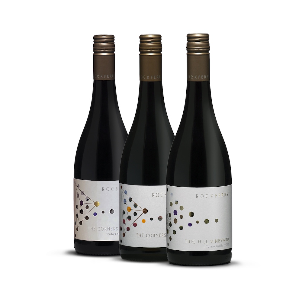 Rock Ferry Rare Reds mixed half-dozen | Great Little Vineyards