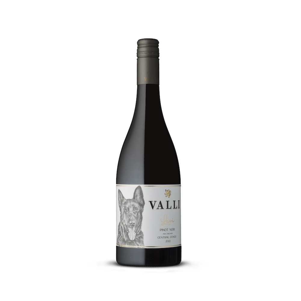 Valli Pisa Pinot Noir Levi 2022 | Great Little Vineyards Valli Pisa Pinot Noir Levi 2022 | Great Little Vineyards
