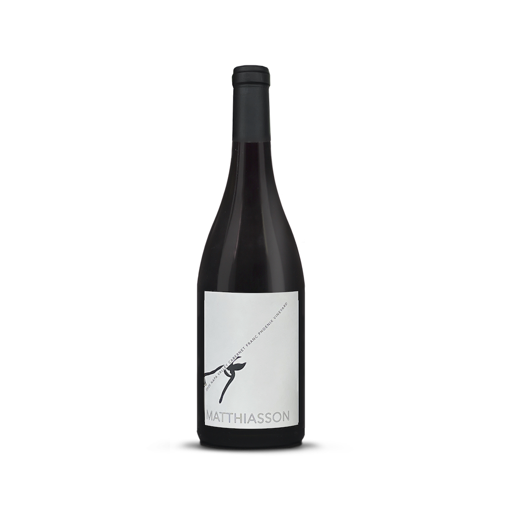 Matthiasson Phoenix Vineyard Cabernet Franc 2020 | Great Little Vineyards