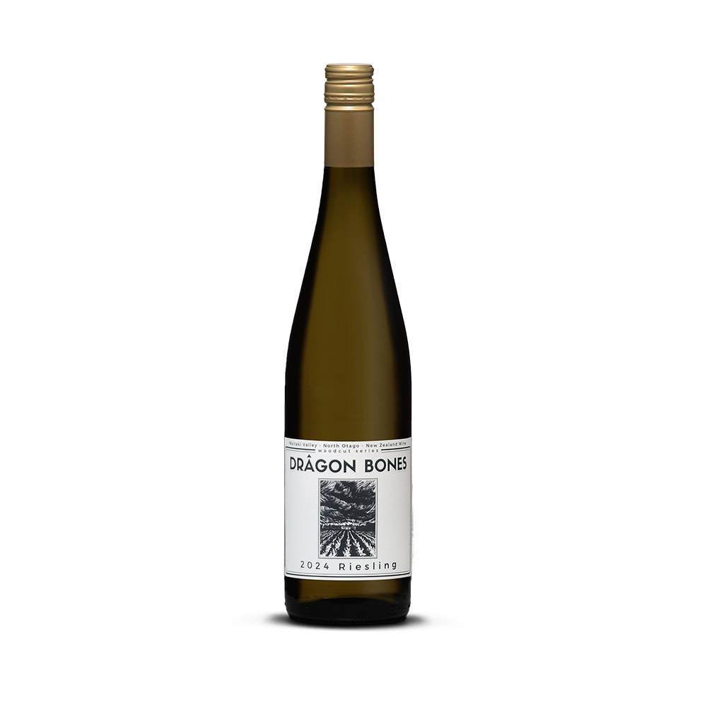 Dragon Bones Riesling 2024 | Great Little Vineyards