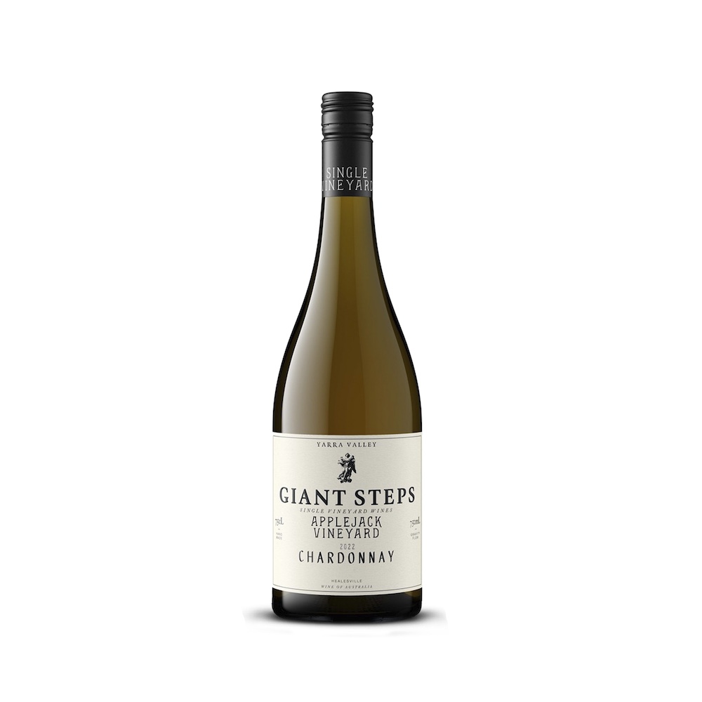 Giant Steps Applejack Vineyard Chardonnay 2024 | Great Little Vineyards