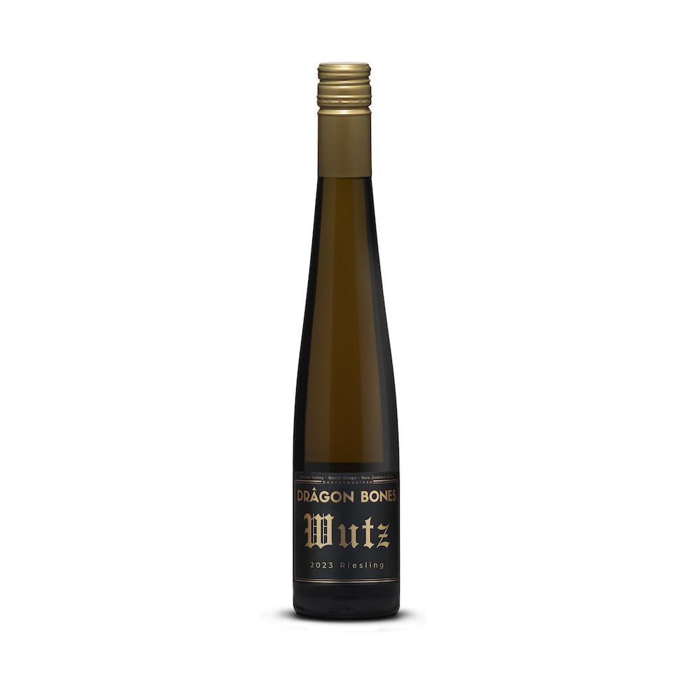 Dragon Bones Wutz Late Harvest Riesling 2023 375ml | Great Little Vineyards