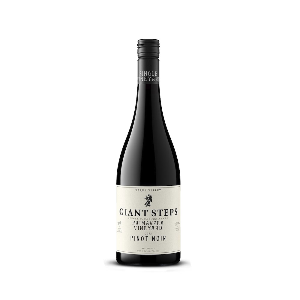 Giant Steps Primavera Vineyard Pinot Noir 2024 | Great Little Vineyards